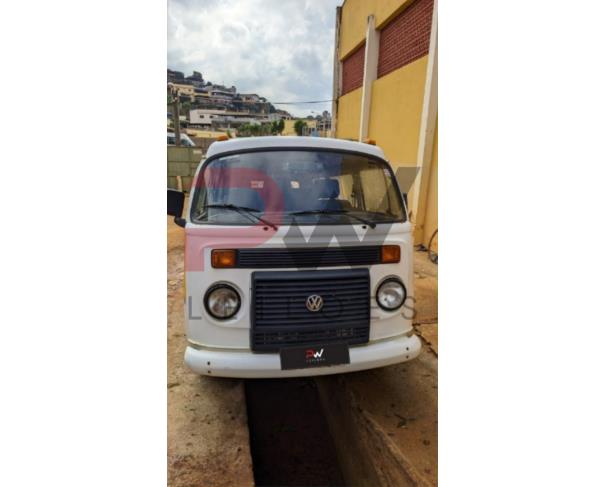PASSAGEIRO / MICROONIBUS VW/KOMBI ESCOLAR, ALCOOL/GASOLINA, 2006/2007 ...