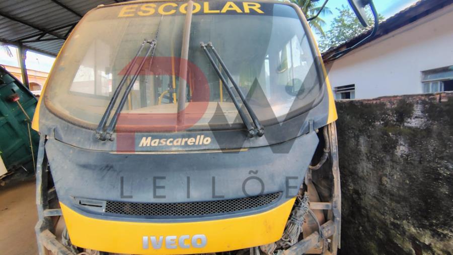 ONIBUS IVECO/WAYCLASS 70C17HDE, DIESEL, AMARELA, 2016/2016, CHASSI ...