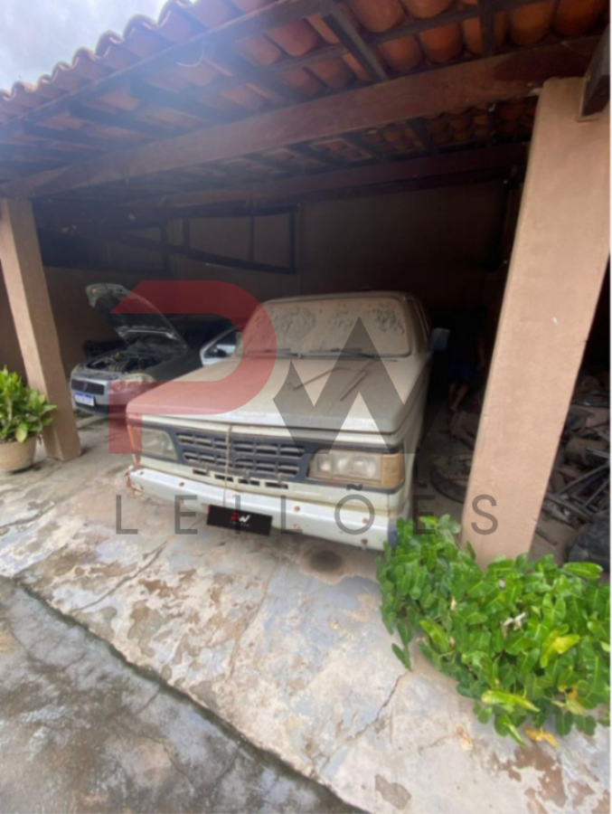 GM / VERANEIO CUSTOM DELUXE, DIESEL, BRANCA, 1990/1991, NO ESTADO EM ...