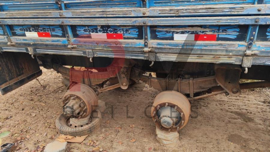 MARCA:MERCEDES BENZ, MODELO: L 1620, PLACA: KIX-8I08, ANO: 1999/1999 ...